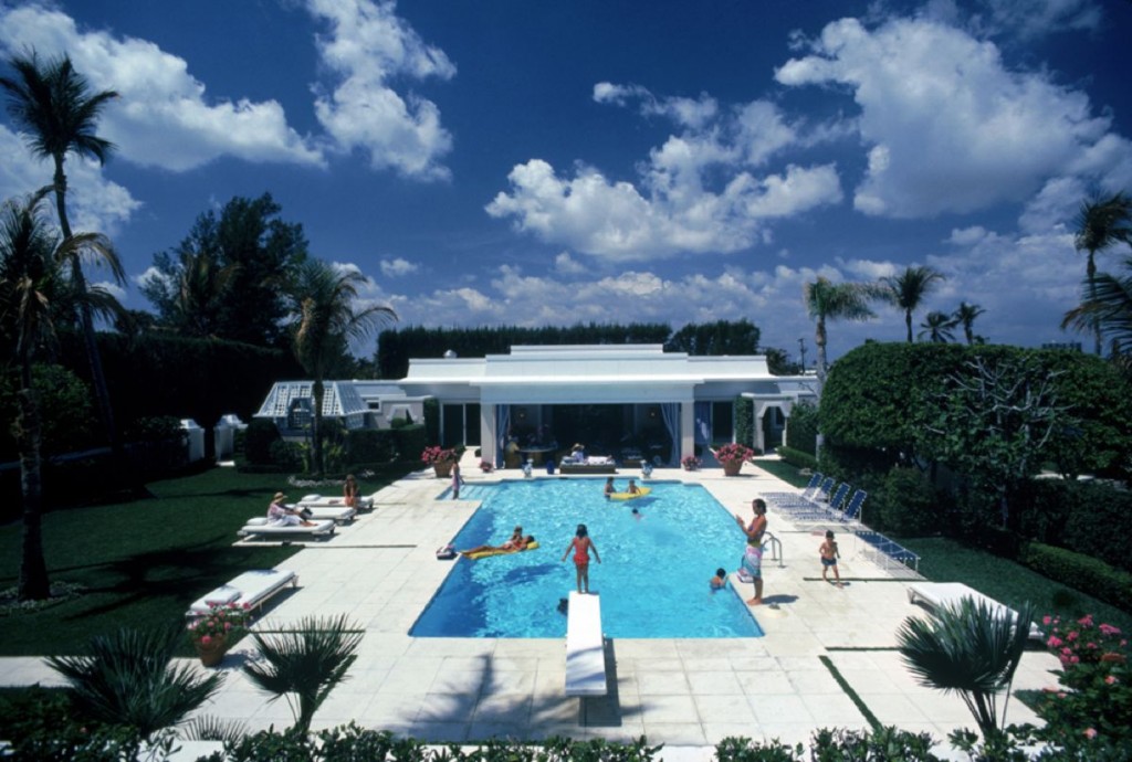 Acapulco Pool - Galerie Prints - Premium Photographic Prints