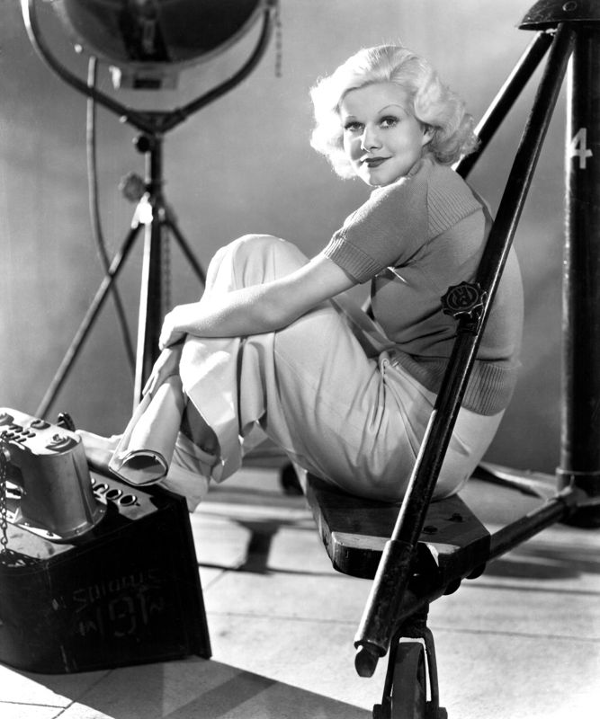 Jean Harlow - Galerie Prints - Premium Photographic Prints