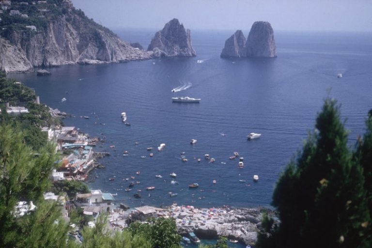 Capri Bay - Galerie Prints - Premium Photographic Prints