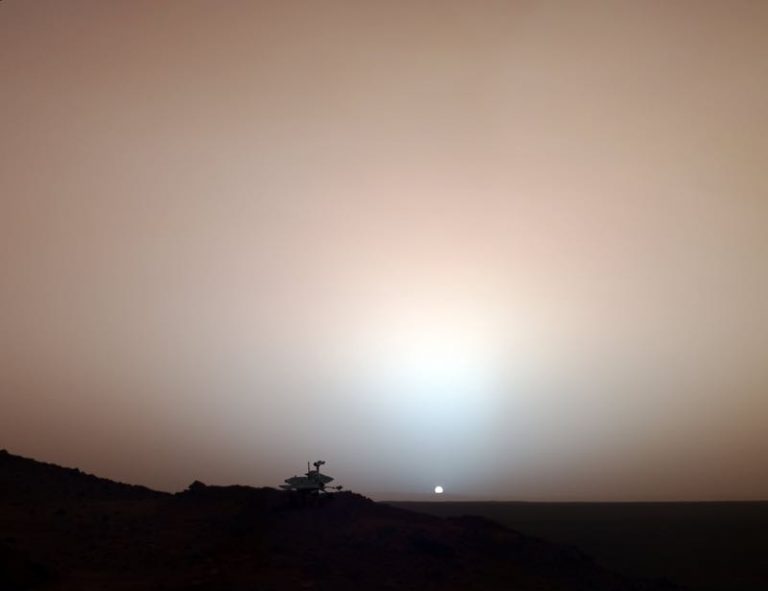 Martian Sunset - Galerie Prints - Premium Photographic Prints