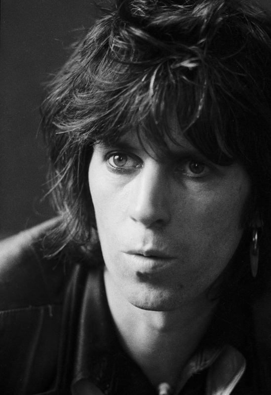 Keith Richards - Galerie Prints - Premium Photographic Prints