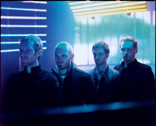 Coldplay - Galerie Prints - Premium Photographic Prints