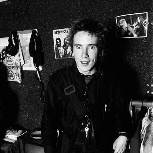 Johnny Rotten - Galerie Prints - Premium Photographic Prints