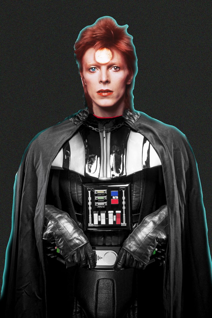 Darth Ziggy - Galerie Prints - Premium Photographic Prints