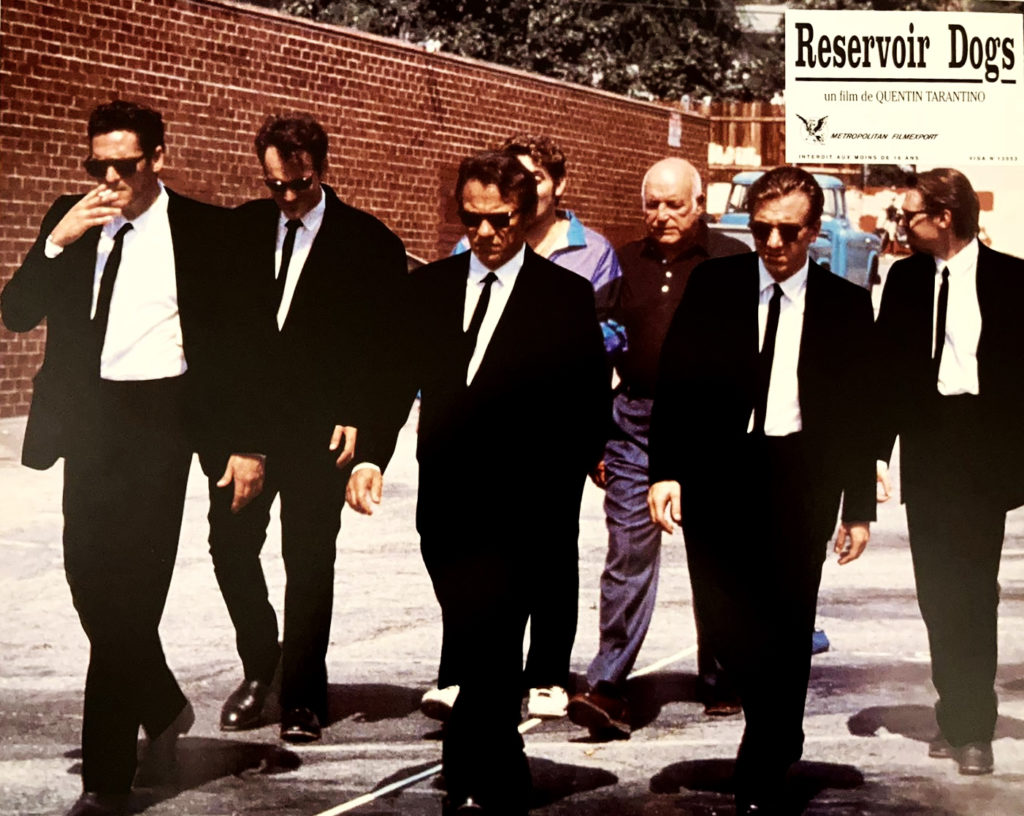 Reservoir Dogs Vintage Lobby Card 1 - Galerie Prints - Premium ...