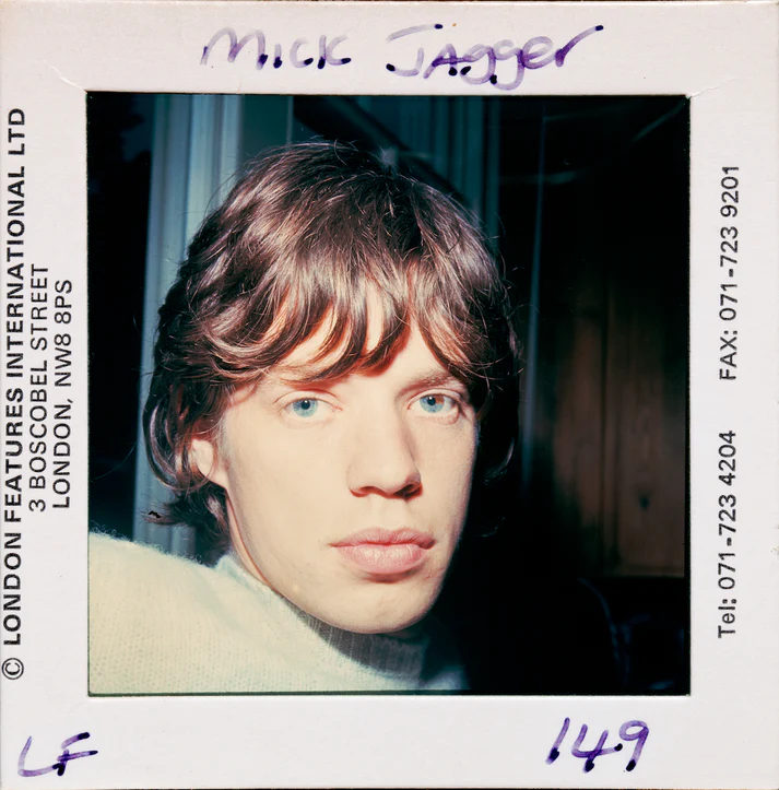 Mick Jagger - Galerie Prints - Premium Photographic Prints