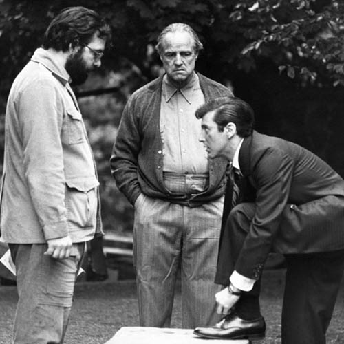 ACTORS ON SET - Galerie Prints - Premium Photographic Prints