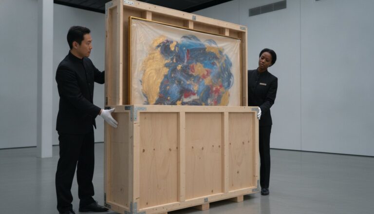 Shipping Large Framed Art Safely: The Collector’s Guide to Global Art ...